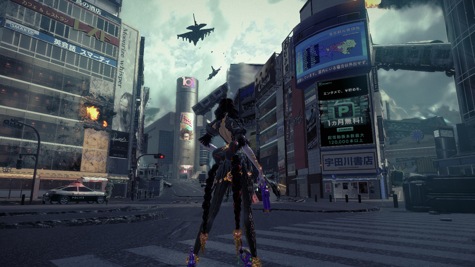 【魔女の解体新書】BAYONETTA 3の音楽①楽曲コンセプト - Bayonetta 3 開発ブログBayonetta 3 開発ブログ