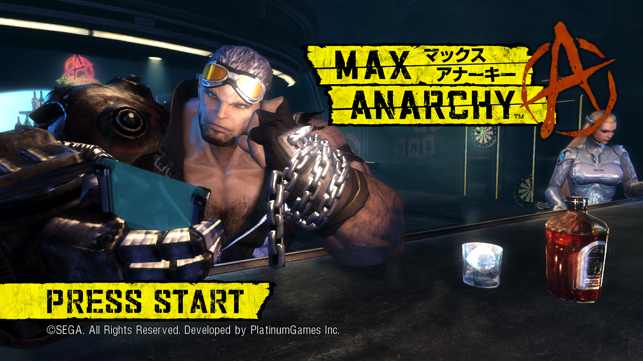 ストーリーモード開発秘話！？ | MAX ANARCHY 開発ブログ