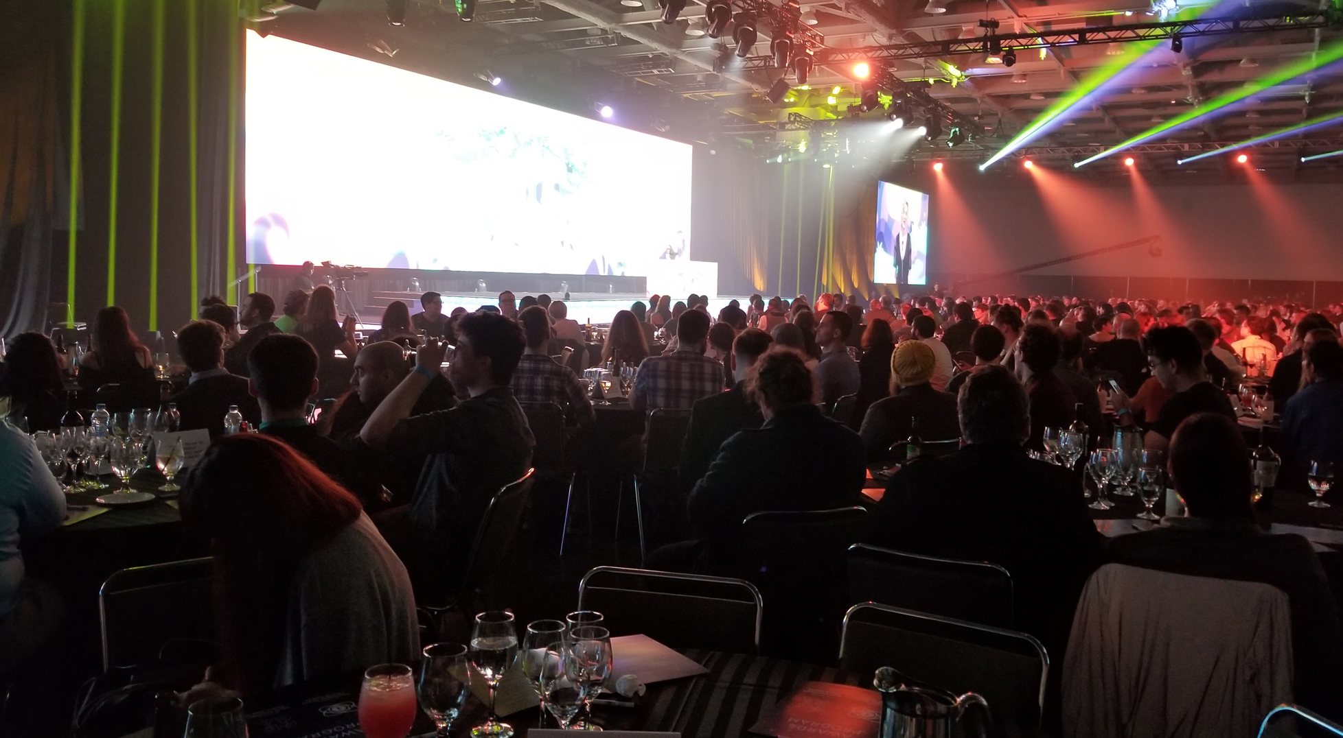 『NieR:Automata』が Game Developers Choice Awardsにて、Audience Awardを受賞！GDCの ...